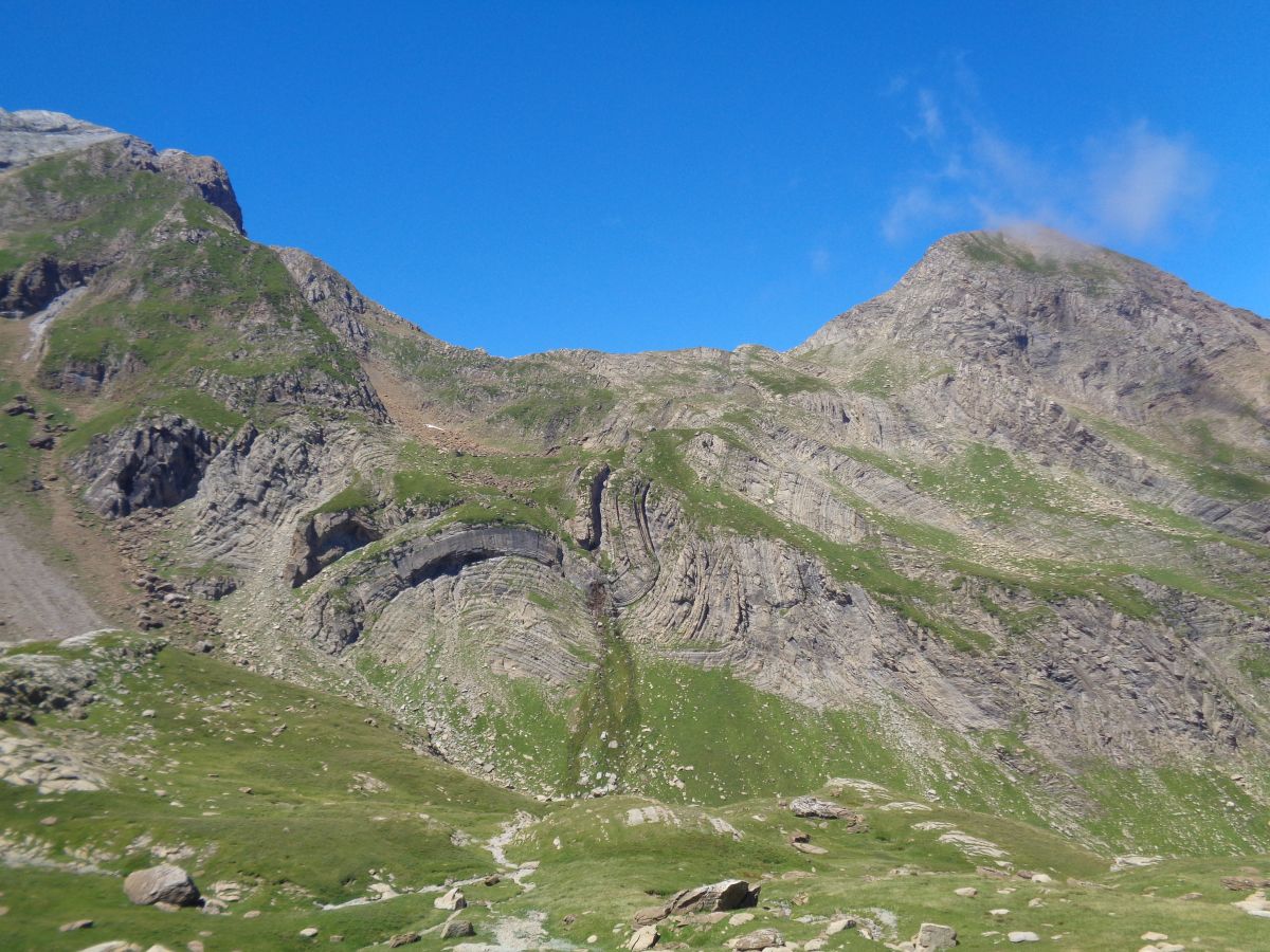 GR 11/Etapa 11: Refugio de Lizara - Candanchú - Wikineos, la web de las ...